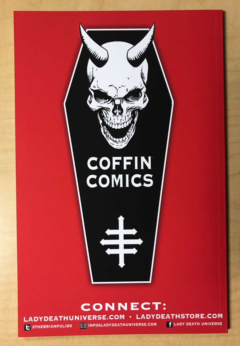 Hellwitch: Hellbourne #1 Cauldron METAL JEWEL Edition Variant Cover by ...