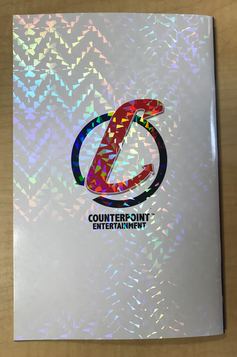 Notti & Nyce #13 Butt Shot Full Nude SUPER CHASE Crystal Fleck Variant ...